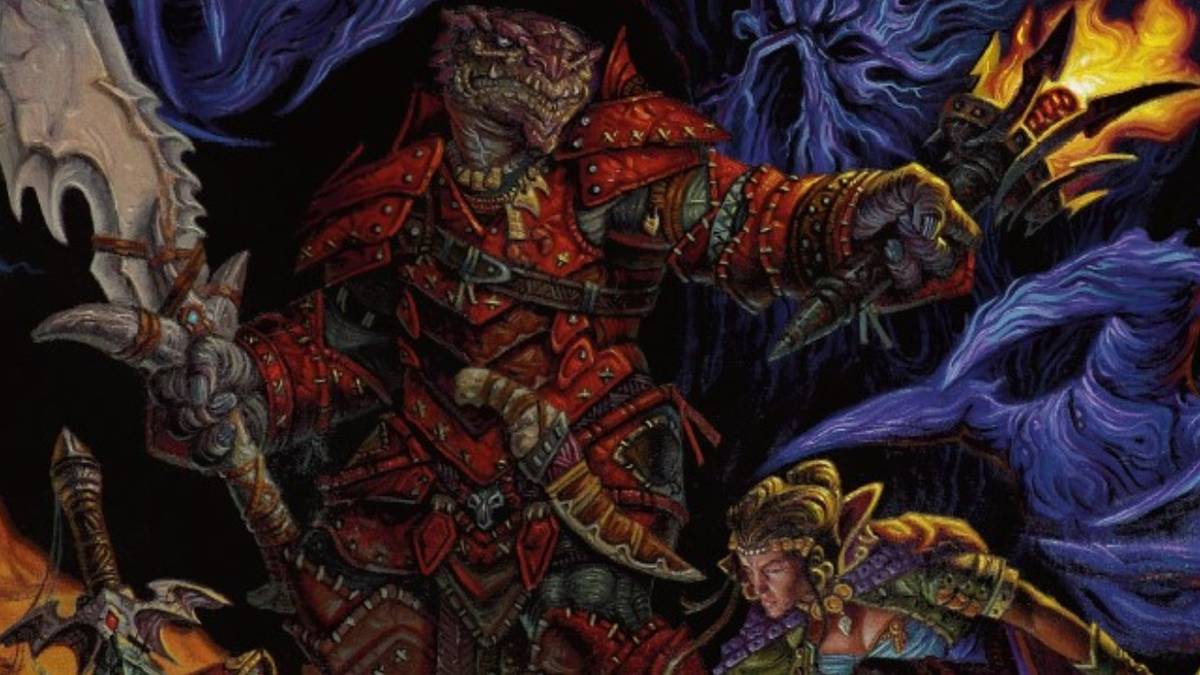 Make Sure Your D&D Players Make PCs, Not NPCs