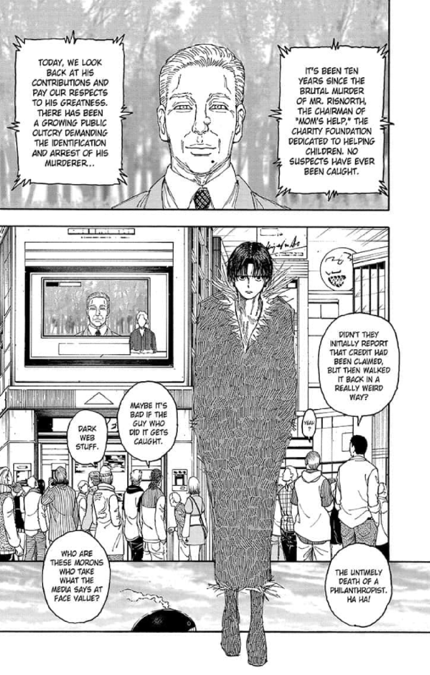 Hunter X Hunter Subtly Explained One of Its Biggest Mysteries, Creating ...