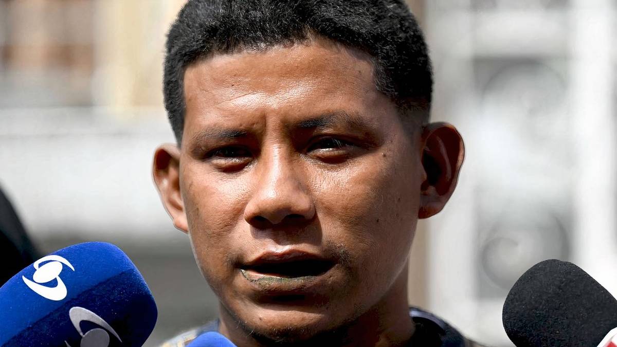 The Lost Children: What Happened To The Kids' Father, Manuel Ranoque