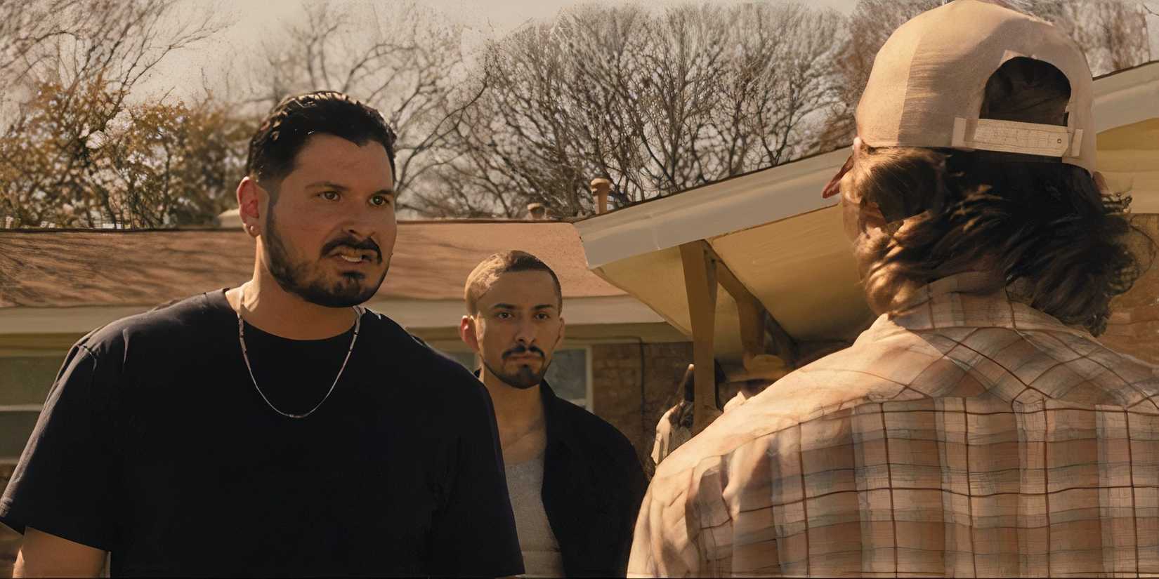 What Happened To Cooper In Landman Episode 5? His Fate Explained