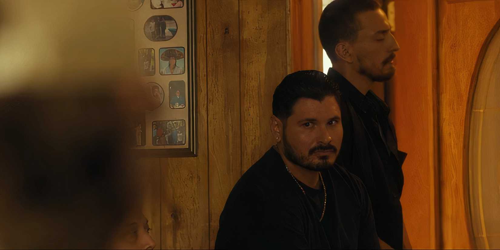 Why Ariana Calls Cooper At The End Of Landman Episode 4