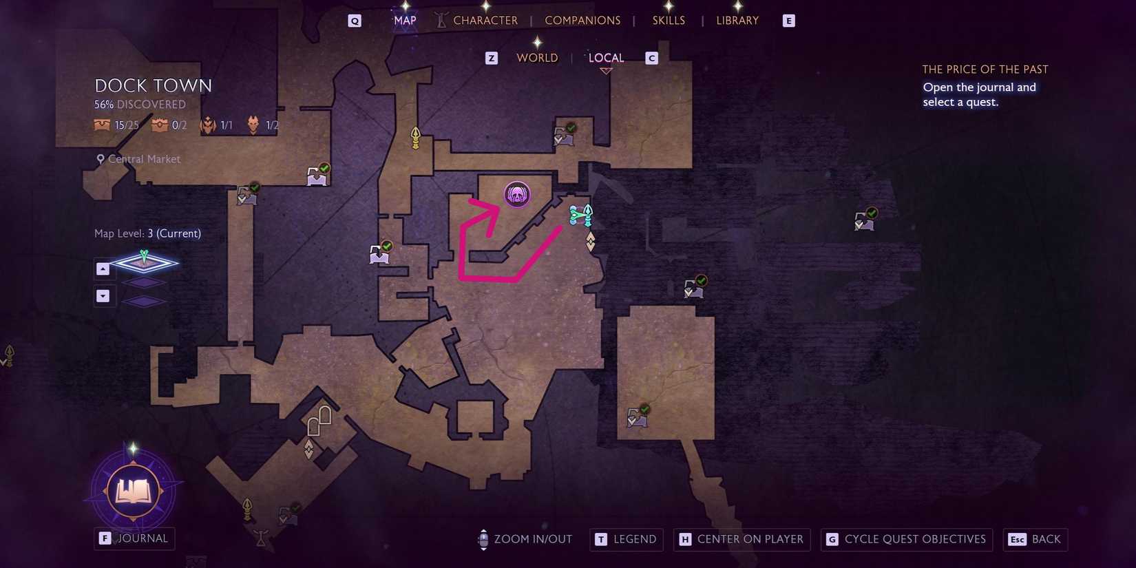 Dragon Age: The Veilguard - How To Find & Unlock The Black Emporium