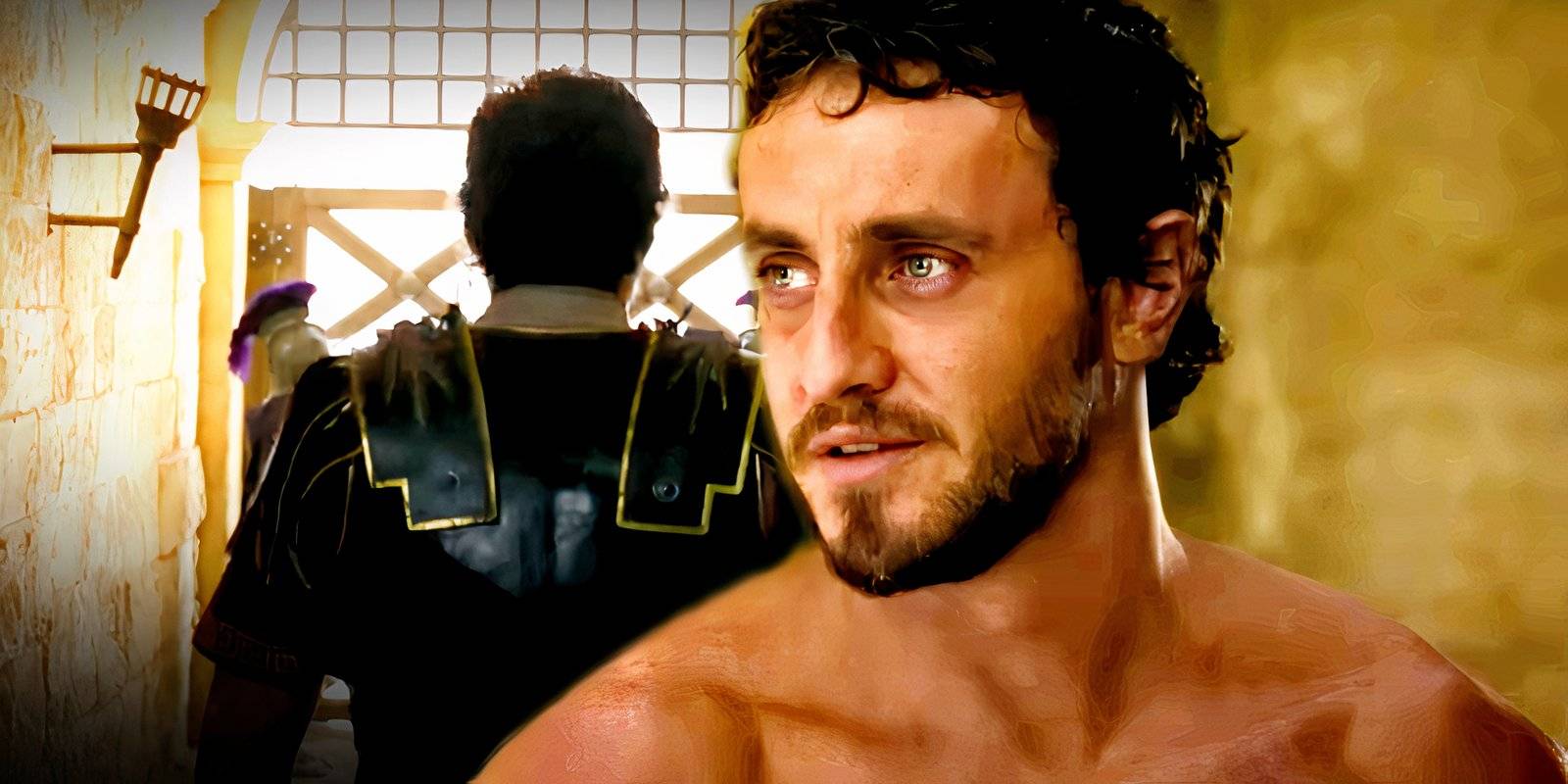 Why Gladiator 2 Controversially Cut A Character Played By An MCU Actor ...
