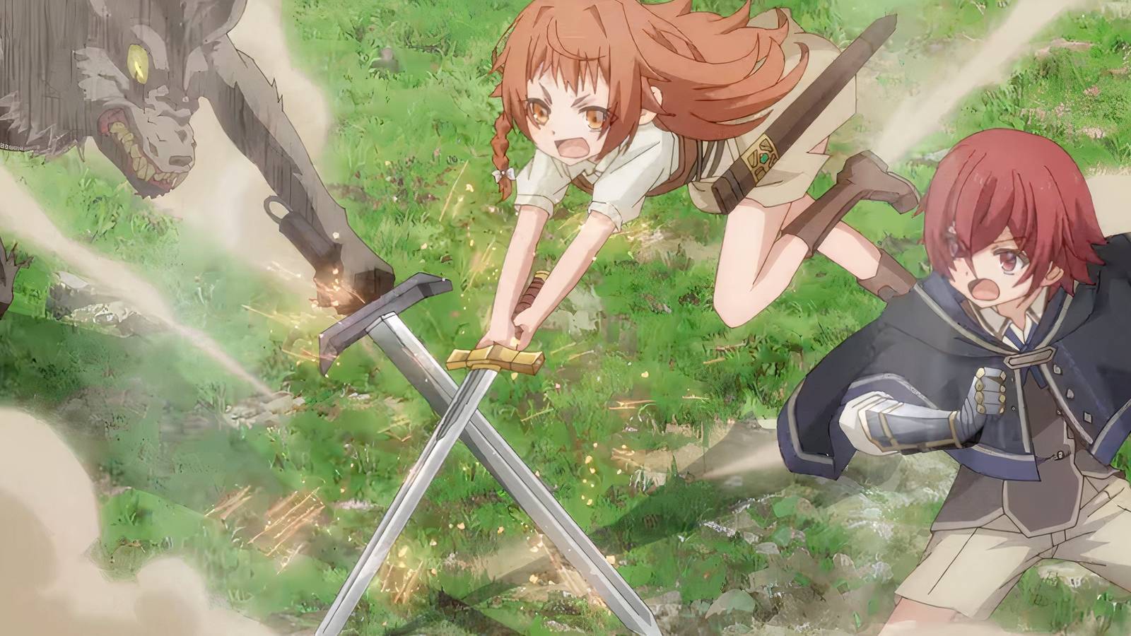Crunchyroll's Next Hit Isekai Just Dropped Its First Trailer and 2025 ...