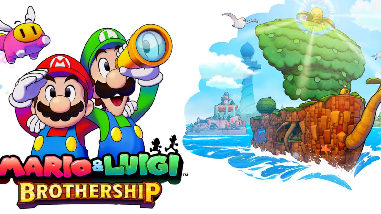 Mario & Luigi: Brothership Review - The Brothers Are Back In This Light RPG