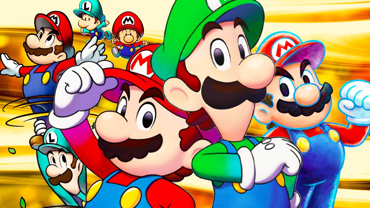 All Mario & Luigi Games, Ranked