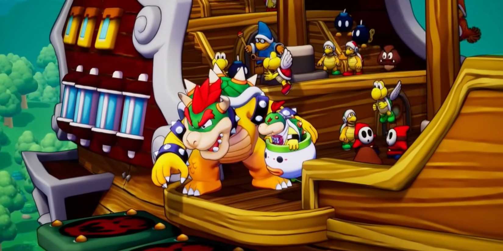 Mario & Luigi: Brothership - How To Beat Bowser (Boss Guide)