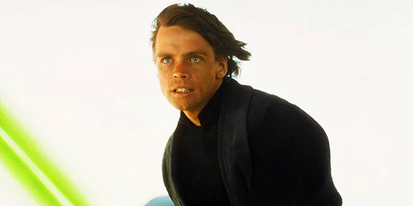 "Who Was The Guy With The Beard That Didn't Say A Word?" Mark Hamill ...