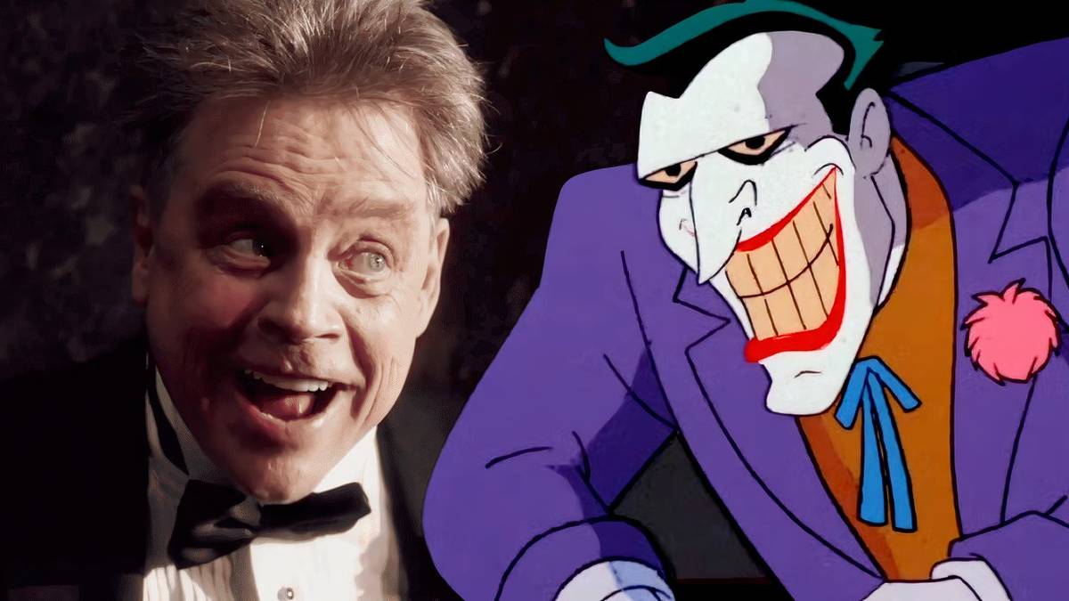10 Best Comic Book Characters Mark Hamill Has Played