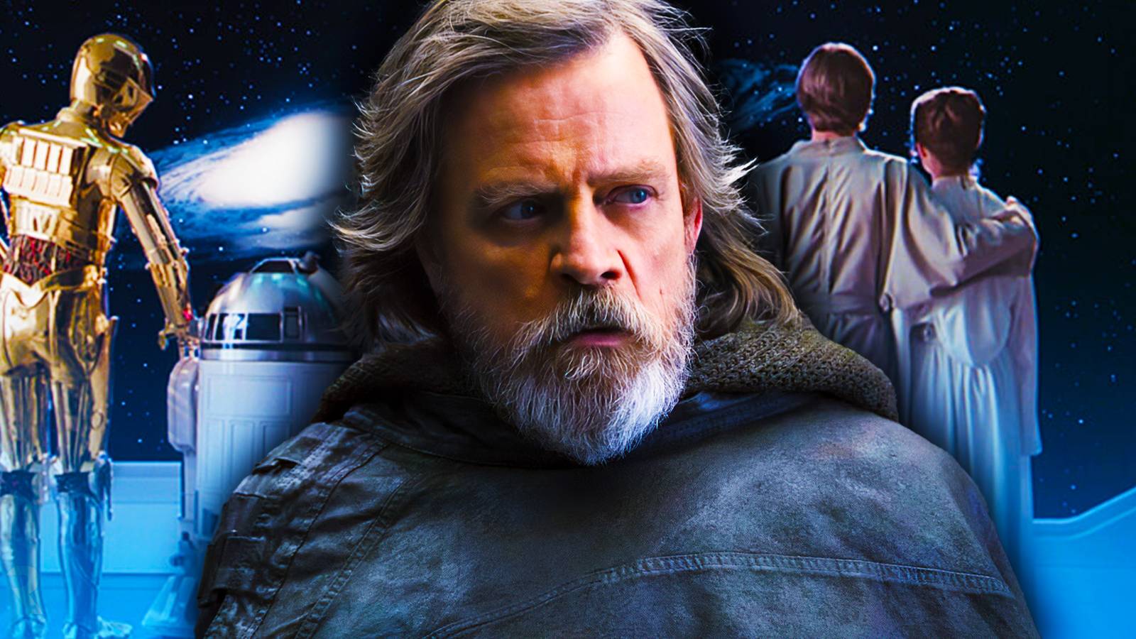 Mark Hamill Explains The Empire Strikes Back S Original Ending Why