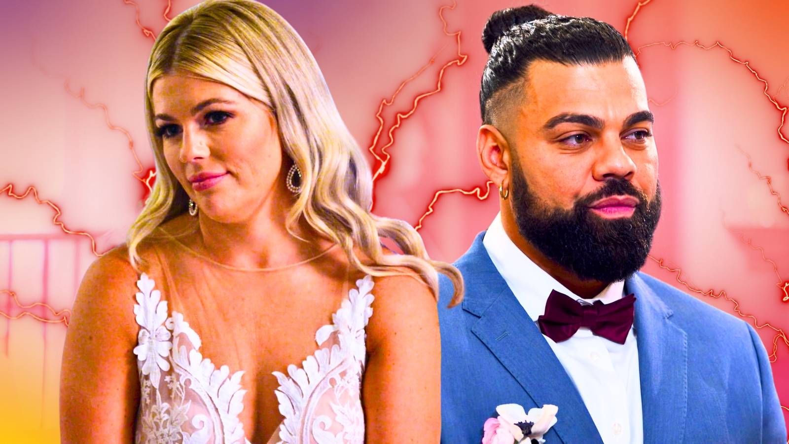 Married At First Sight Season 18: Michelle Tomblin's Contempt For David ...