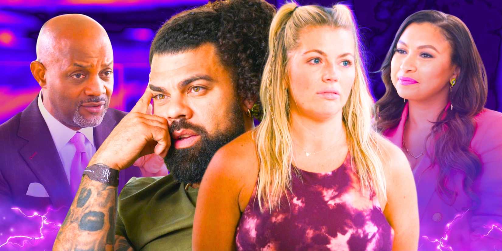 Married At First Sight Season 18 Power Rankings (Which Cast Members ...