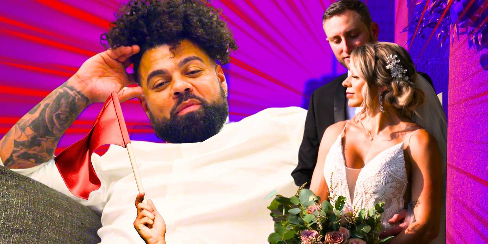 Married At First Sight Season 18: David Trimble's Age, Job ...