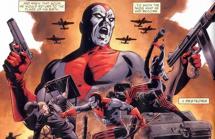 15 Strongest Marvel Heroes Created by Captain America's Super Serum