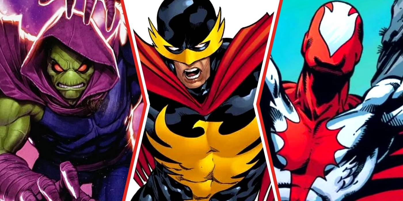 8 Underrated Marvel Heroes the World Has Forgotten