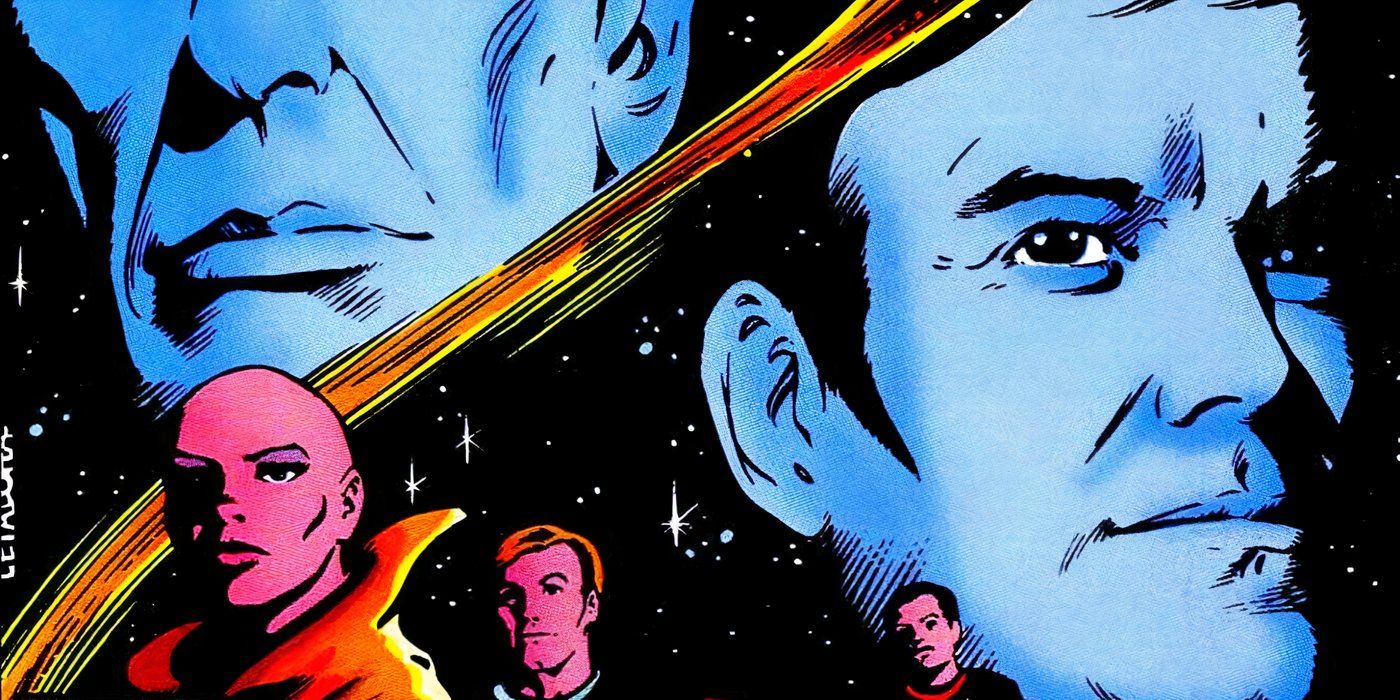 10 Best Star Trek Comics From Marvel's Earliest Run
