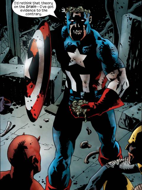 Marvel Zombies Summary, Trailer, Season List, Cast, Where to Watch and More