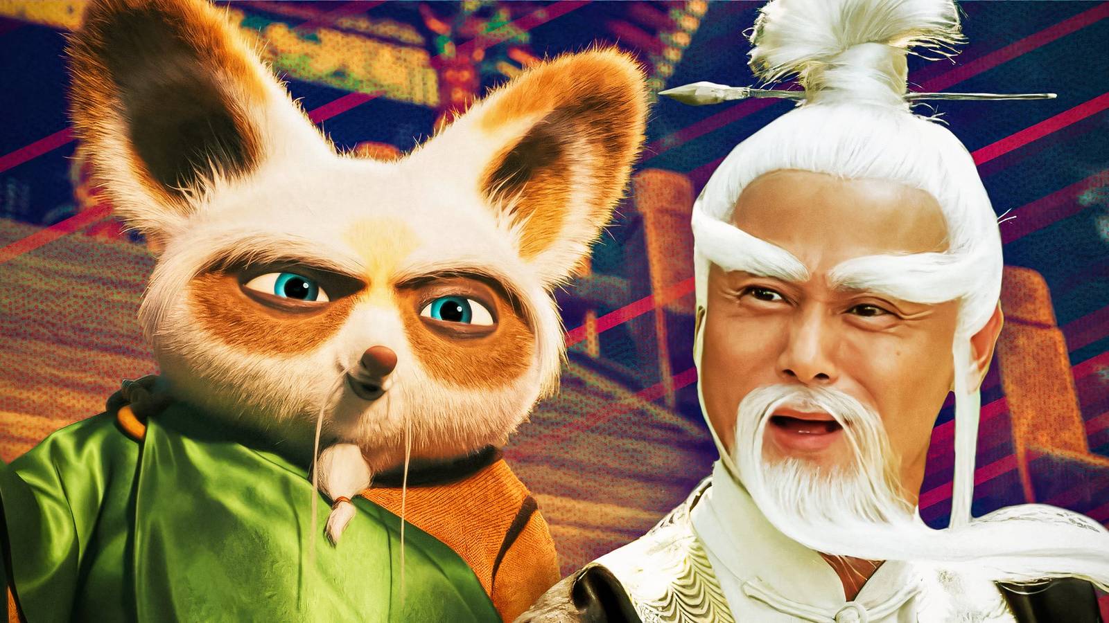 10 Best Sensei Masters In Martial Arts Movies