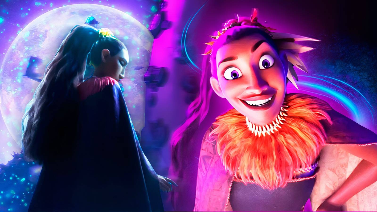Moana 2's Bat Lady, Matangi, Explained & What Happens To Her