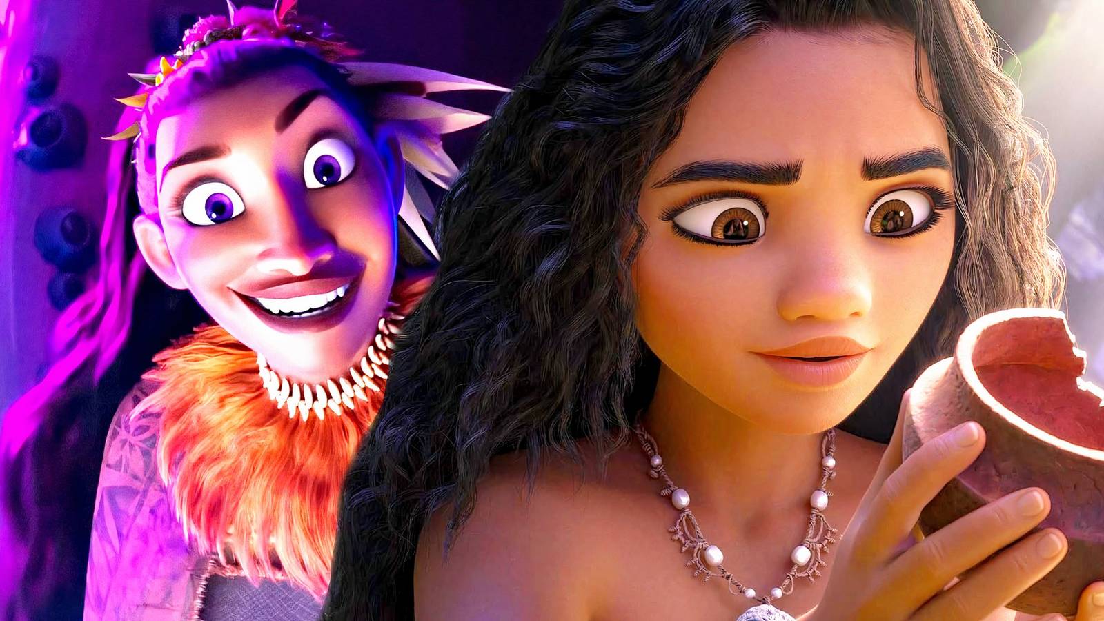 Moana 2's Mid-Credits Scene Was A "Last Minute Change," Says Co-Director
