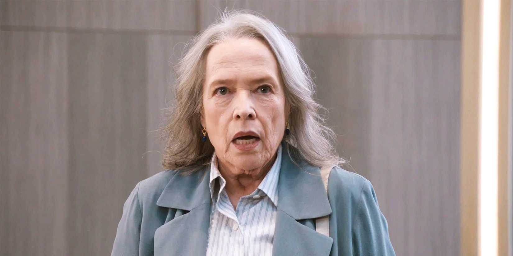 Madeline's Secret Olympia Connection Could Derail Kathy Bates' Matlock ...