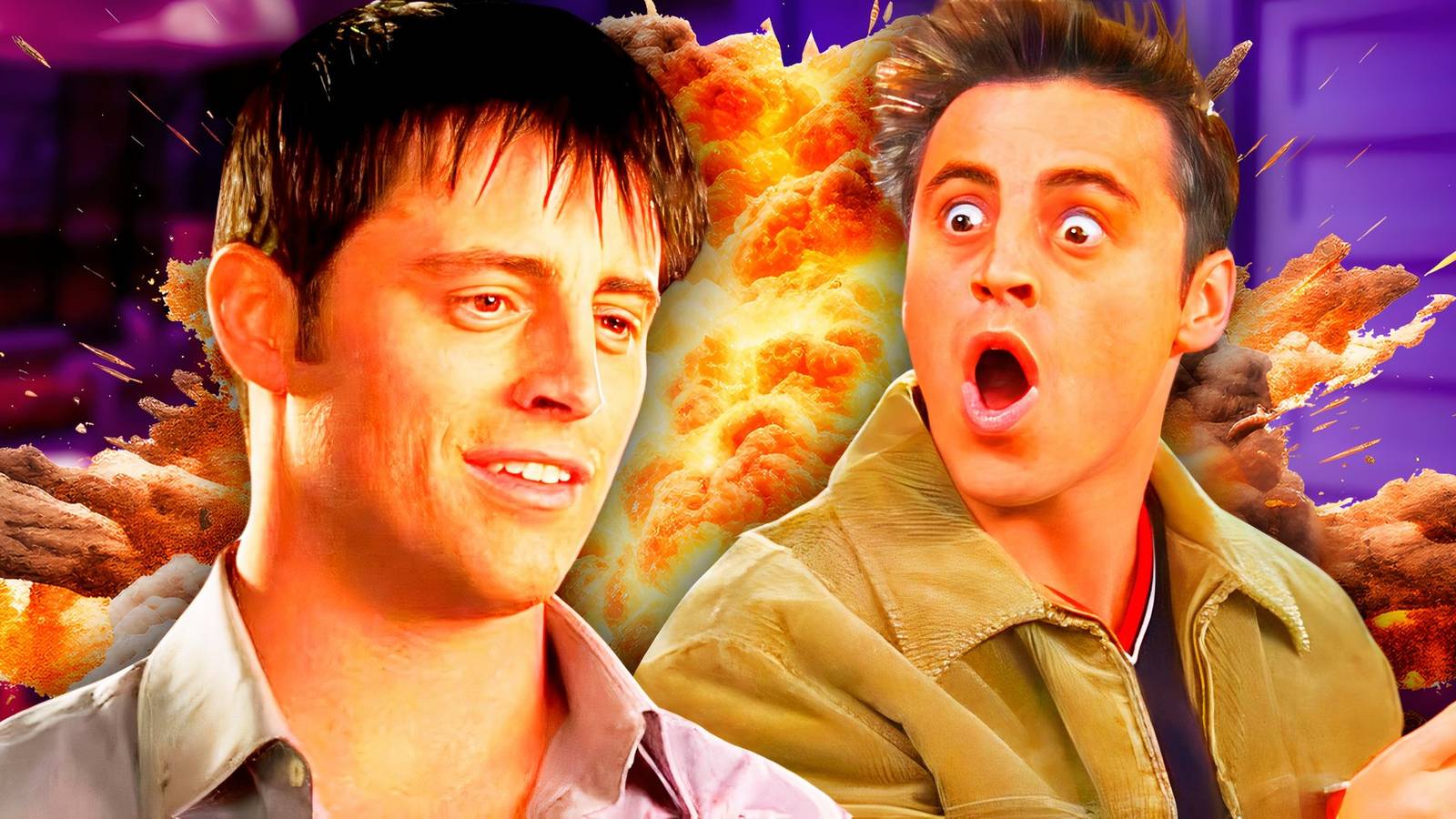 The Best Continuation To Friends' Joey Is This 24-Year-Old $264.1M Action Movie