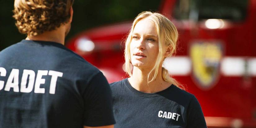 Who Plays Audrey In Fire Country Season 3? How She Impacts Bode's ...