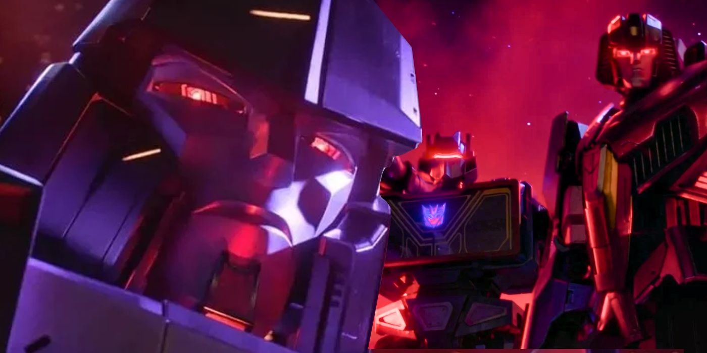 Logo Du Film Decepticon Decepticon Transit Cut From Transformers Film