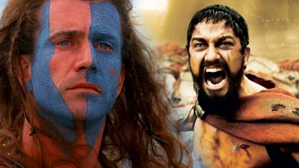 10 Best Ancient Historical Battle War Movies