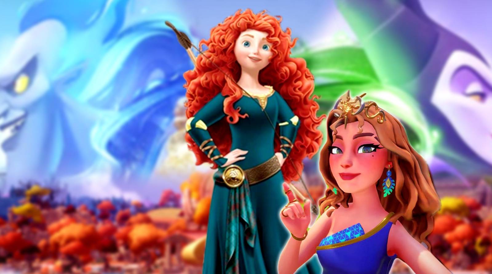 "Merida Looks Great": Disney Dreamlight Valley's Merida Is Pure ...