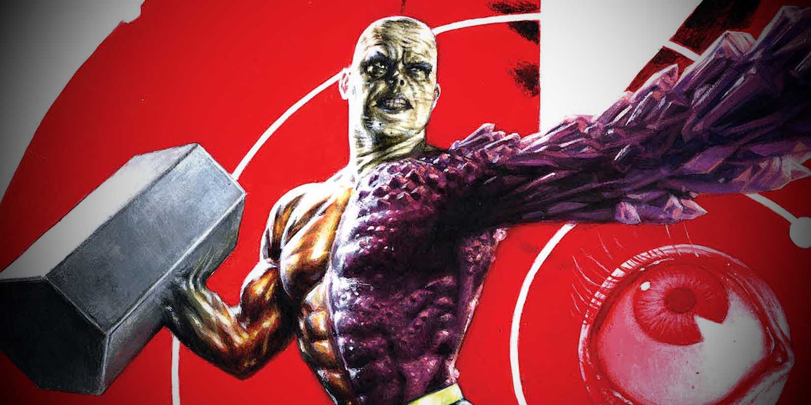DC Is Ready to Revive an Underrated Hero But With a "Monty Python" Twist