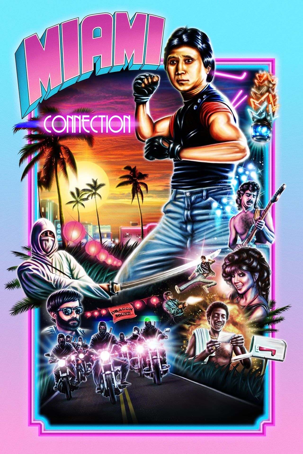 Miami Connection Summary, Trailer, Cast, Where to Watch and More