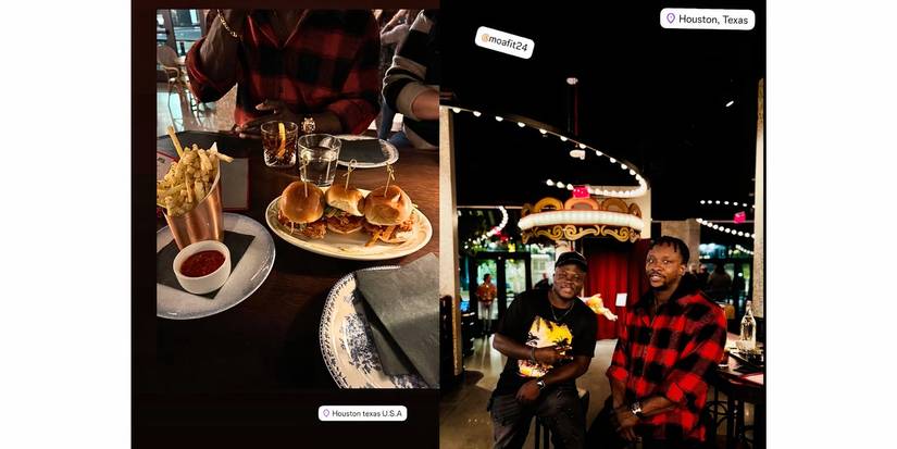 90 Day Fiancé: Michael Ilesanmi Comes Out Of Hiding To Reveal His Exact ...