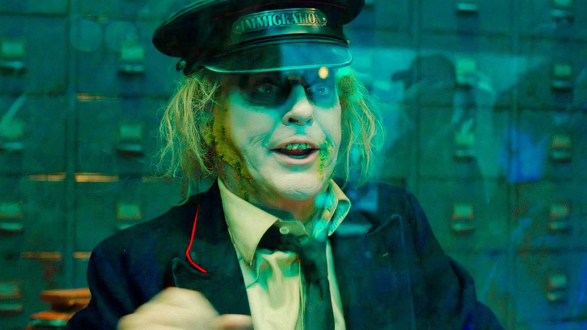 Tim Burton Teases His Next Movie After $451M Beetlejuice 2 Hit