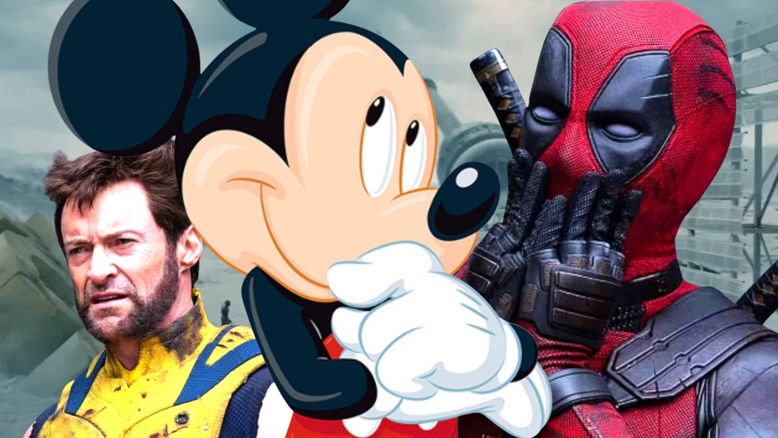 Original Deadpool & Wolverine Script Reveals The X-Rated Joke Disney ...
