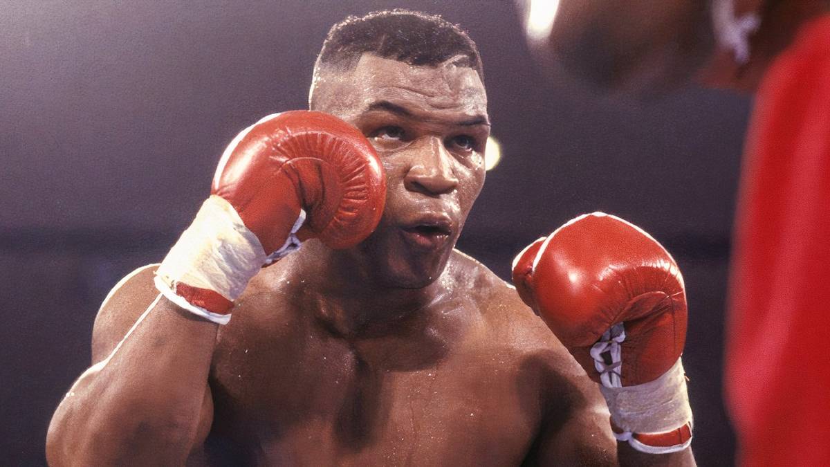 Mike Tyson's Ear Incident Explained: What Really Happened During The ...