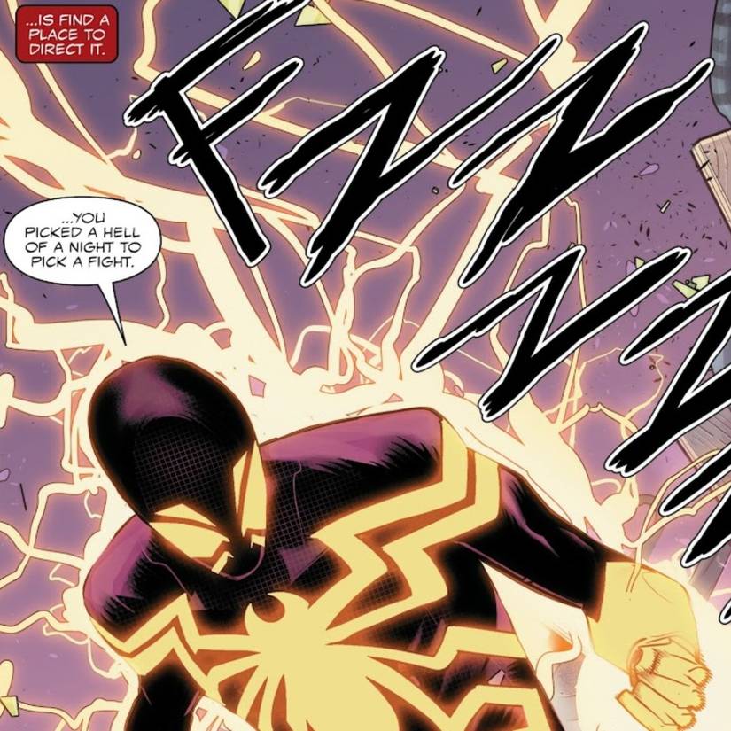 Spider-Man's Bloodlust Is Reaching a Fever Pitch, And Miles Morales Is ...