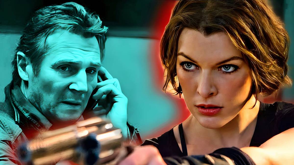 Milla Jovovich Is The True Replacement For Liam Neeson's Taken ...