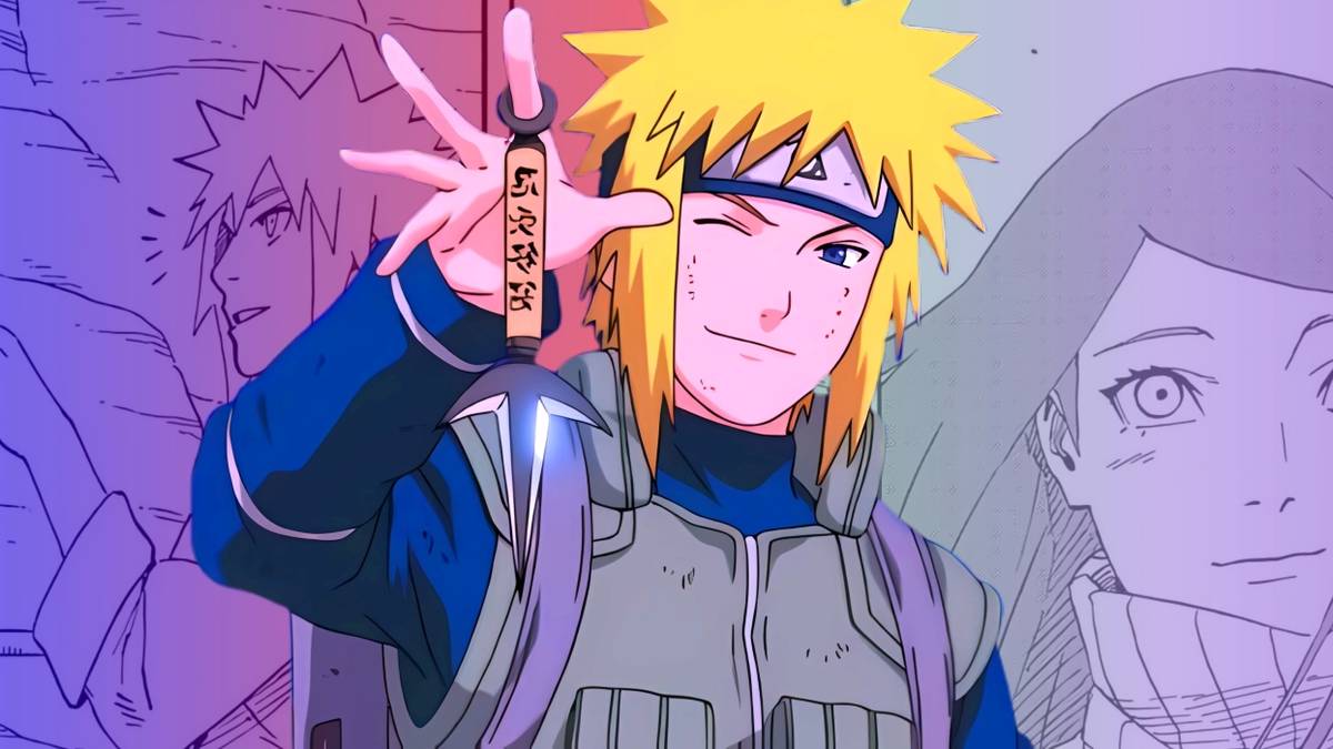 New Naruto Anime Plans to Bring Minato's Best Chapter to Life: Watch ...