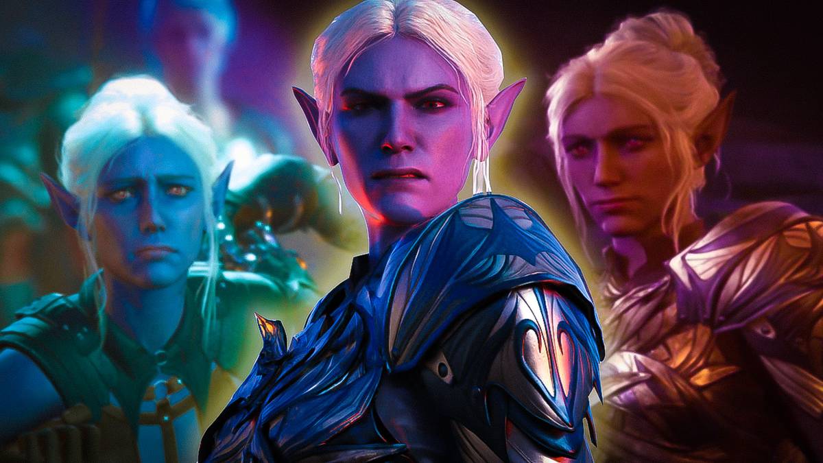 Baldurs's Gate 3: Minthara Can Become an Oathbreaker In These Rare ...