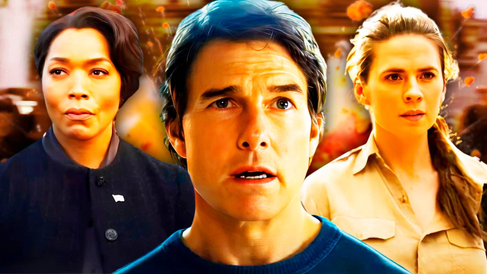 Mission: Impossible - The Final Reckoning Cast & Character Guide