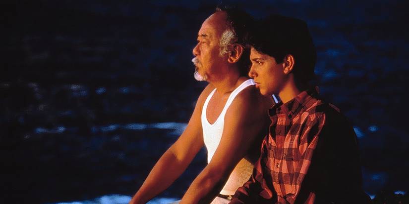 Why Jackie Chan’s Mr. Han Goes To Ralph Macchio’s Daniel LaRusso In ...