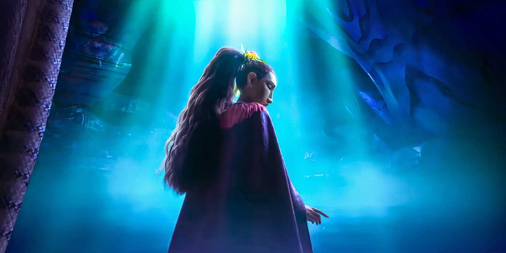 Moana 2's Bat Lady, Matangi, Explained & What Happens To Her