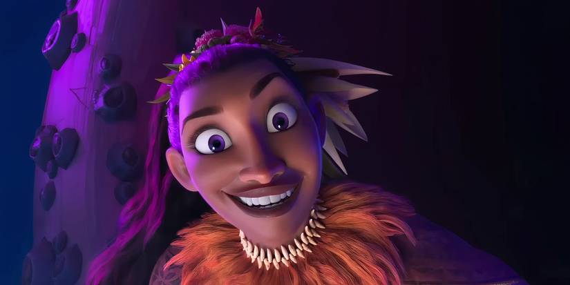 Why Moana 2 Was Originally Going To Be A Disney+ Show & Why Disney ...