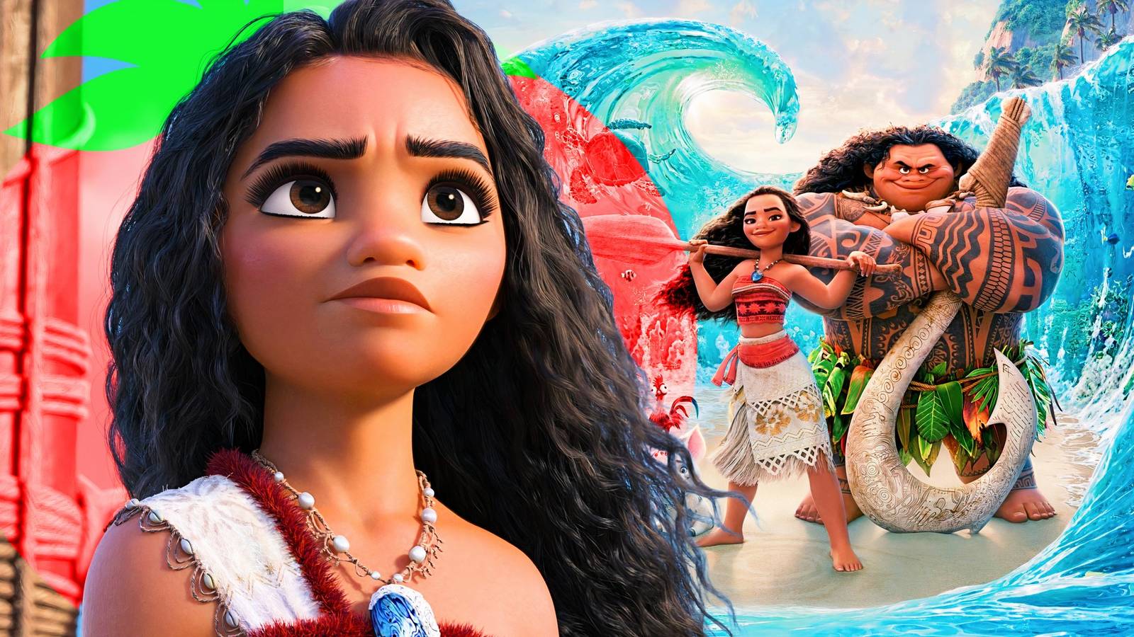 Why Moana 2's Rotten Tomatoes Score Is So Much Lower Than The First 95% ...