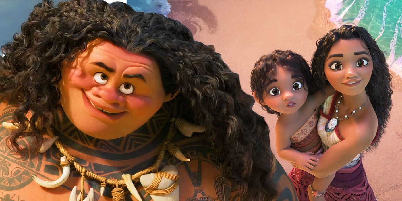 Where To Watch Moana 2 On Streaming