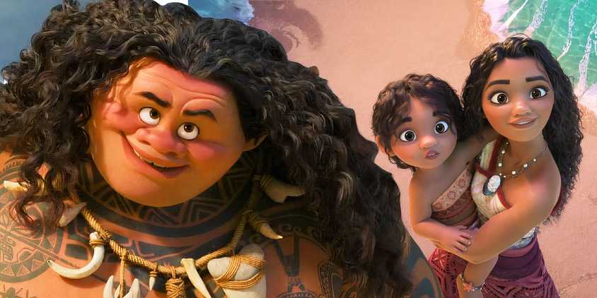 Where To Watch Moana 2 On Streaming