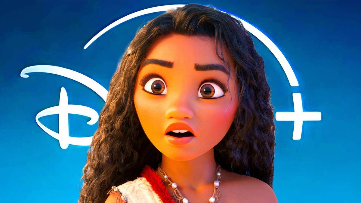 Why Moana 2 Was Originally Going To Be A Disney+ Show & Why Disney ...