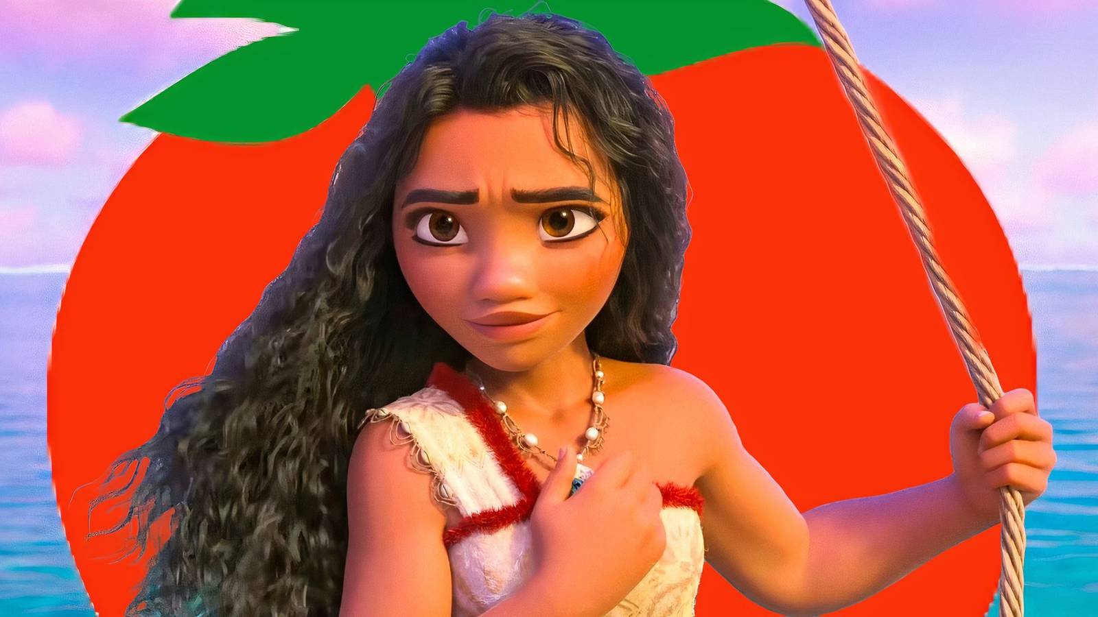 Moana 2 Rotten Tomatoes Audience Score Shows That People Love It As Much As The Original Movie