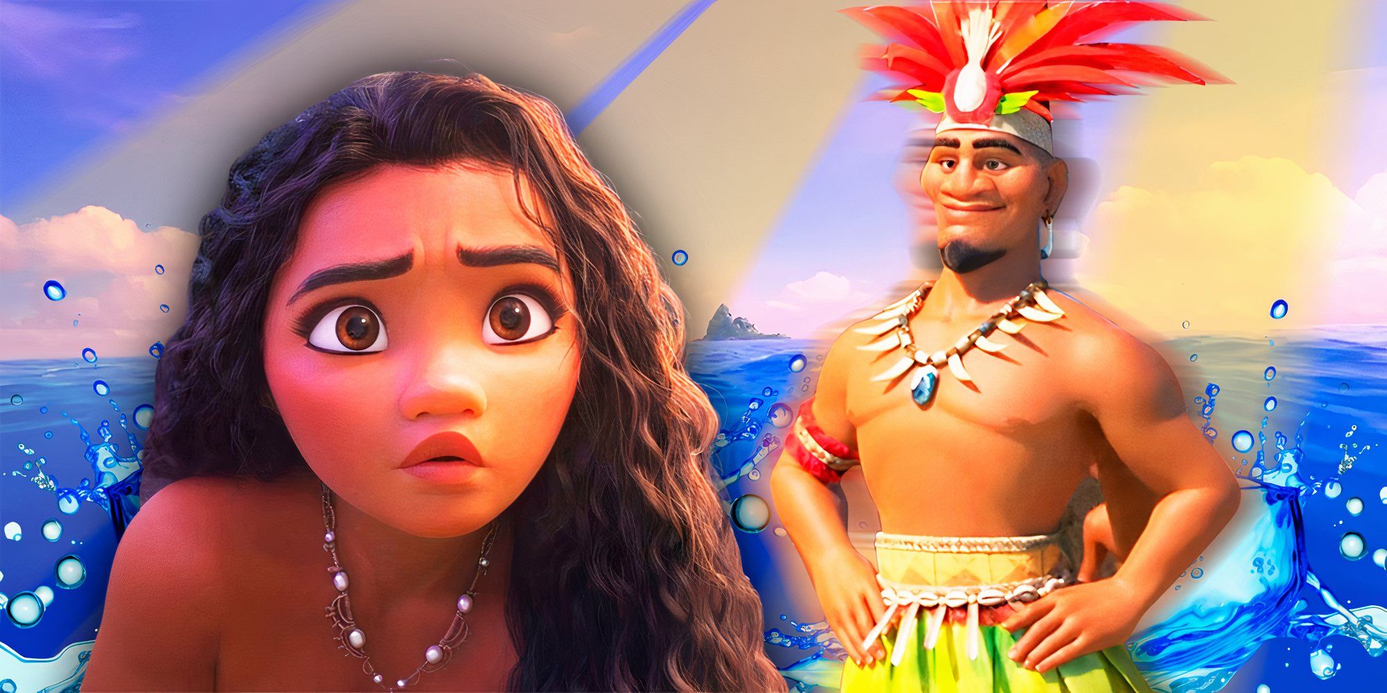 The World Of Moana Explained